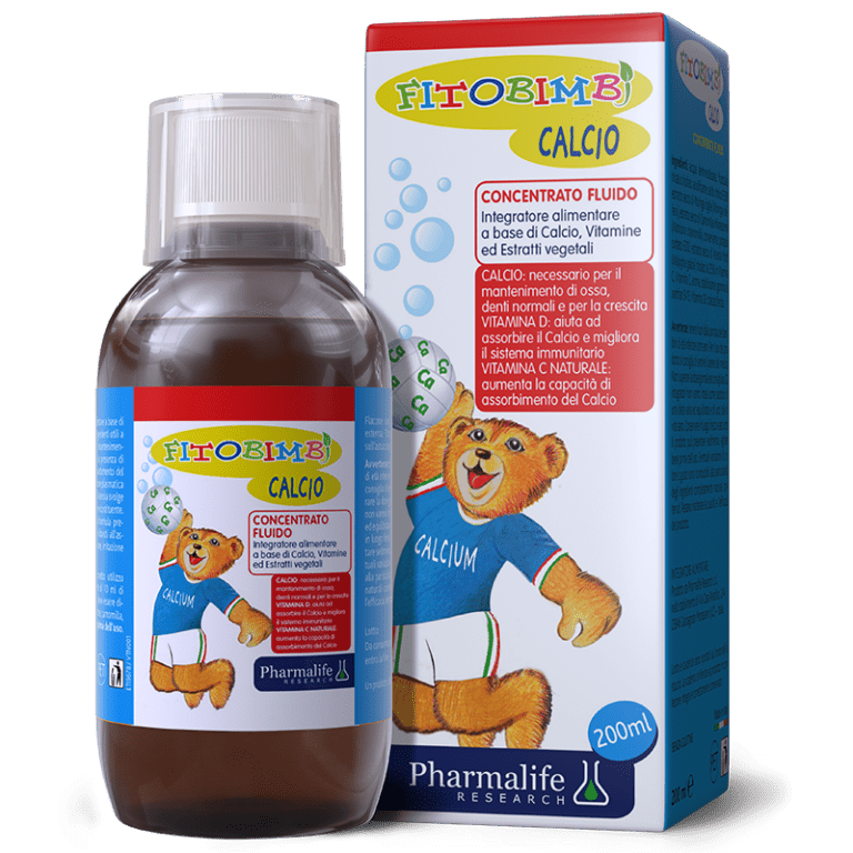 Bộ sản phẩm Fitobimbi - Chiết xuất hoàn toàn từ thảo dược Châu Âu