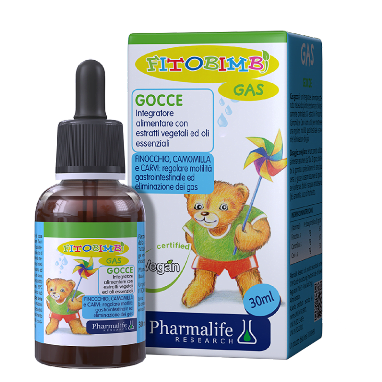 Bộ sản phẩm Fitobimbi - Chiết xuất hoàn toàn từ thảo dược Châu Âu