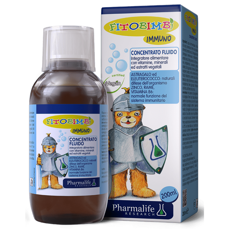 Bộ sản phẩm Fitobimbi - Chiết xuất hoàn toàn từ thảo dược Châu Âu