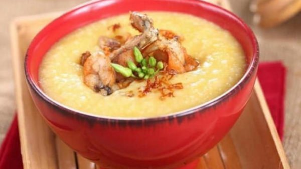13 cách nấu cháo ếch cho bé “chuẩn đầu bếp”